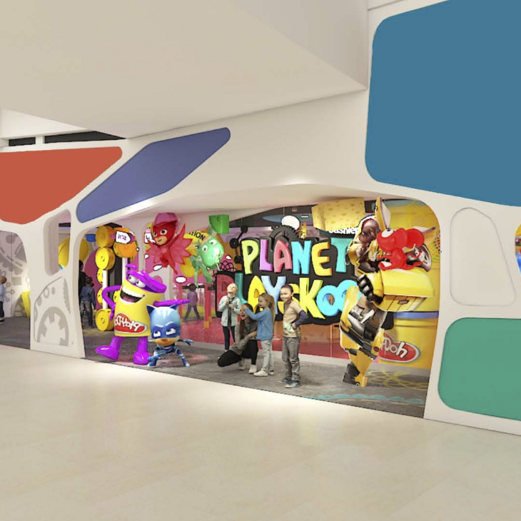 Planet Playskool - Kingsmen Xperience