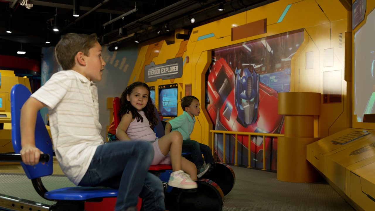Planet Playskool - Kingsmen Xperience