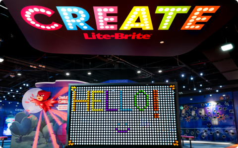 Playtime Redefined: First-Ever Planet Playskool Set To Open June 13th ...